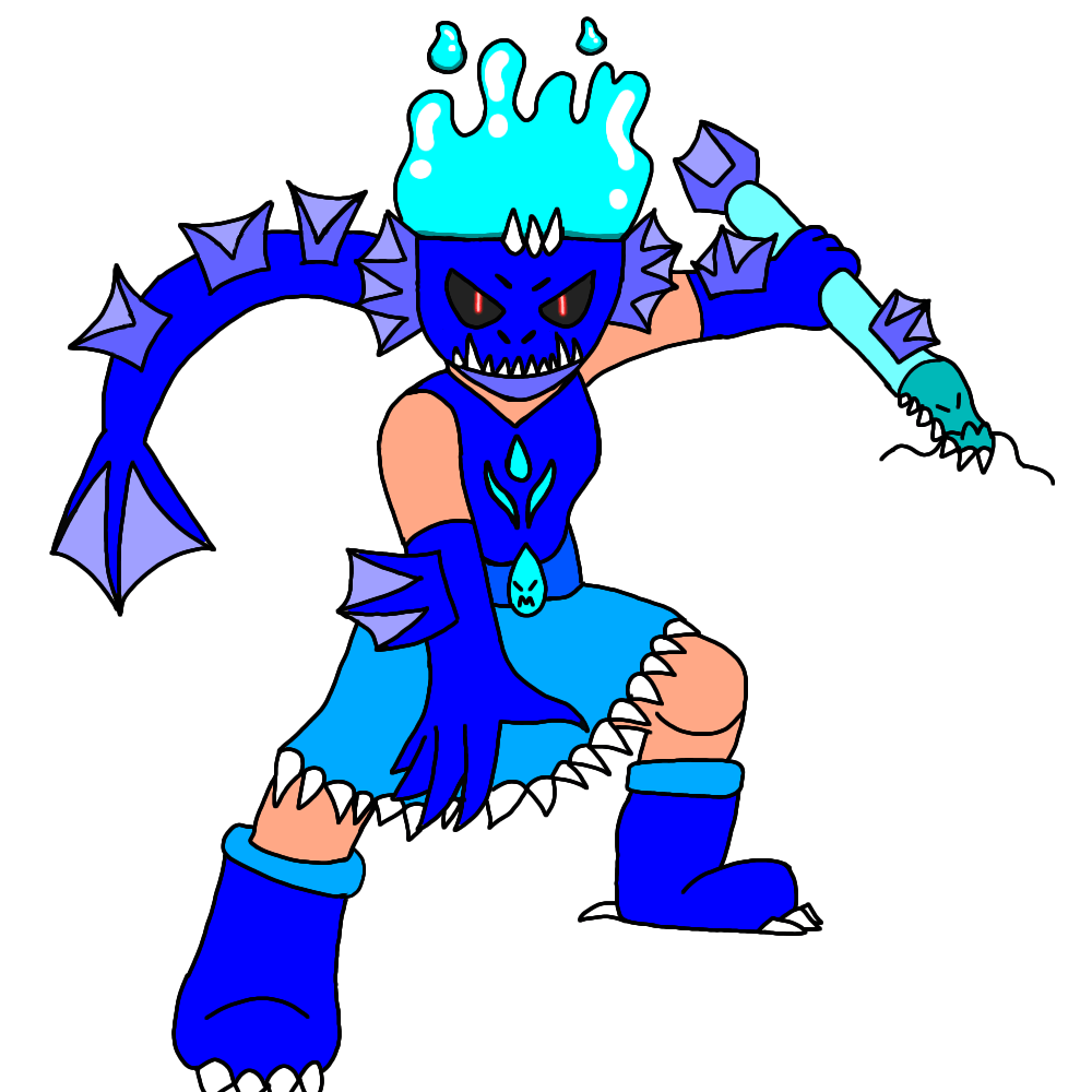 Supercell Make