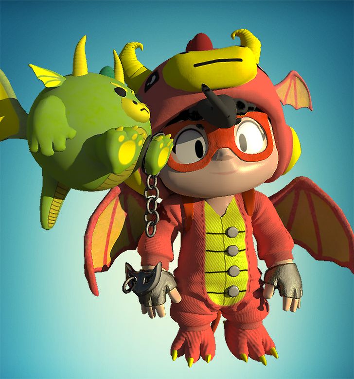 Supercell Make