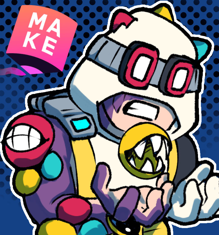 Supercell Make