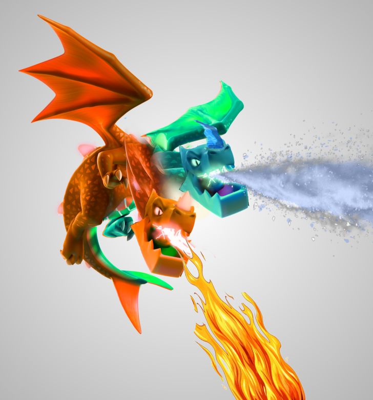 Supercell Make