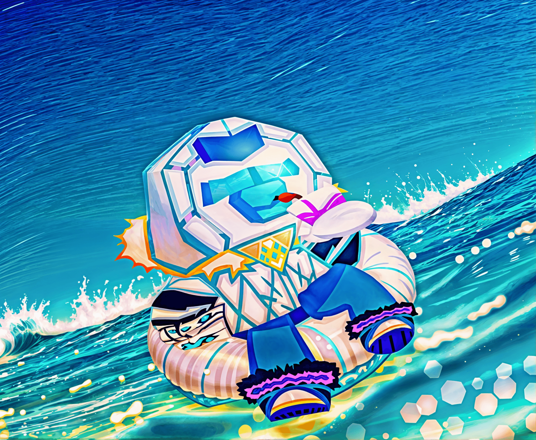 Supercell Make