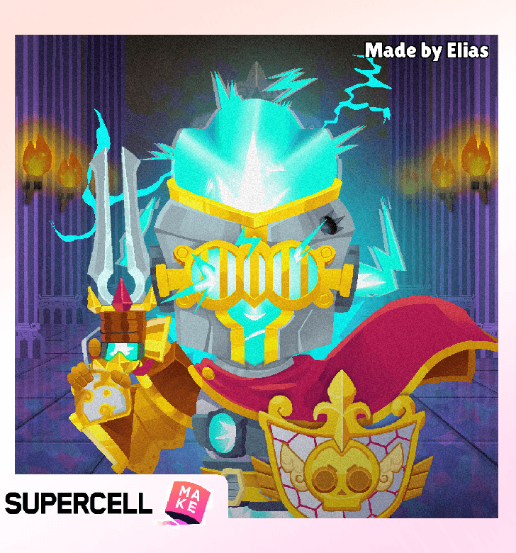 Supercell Make