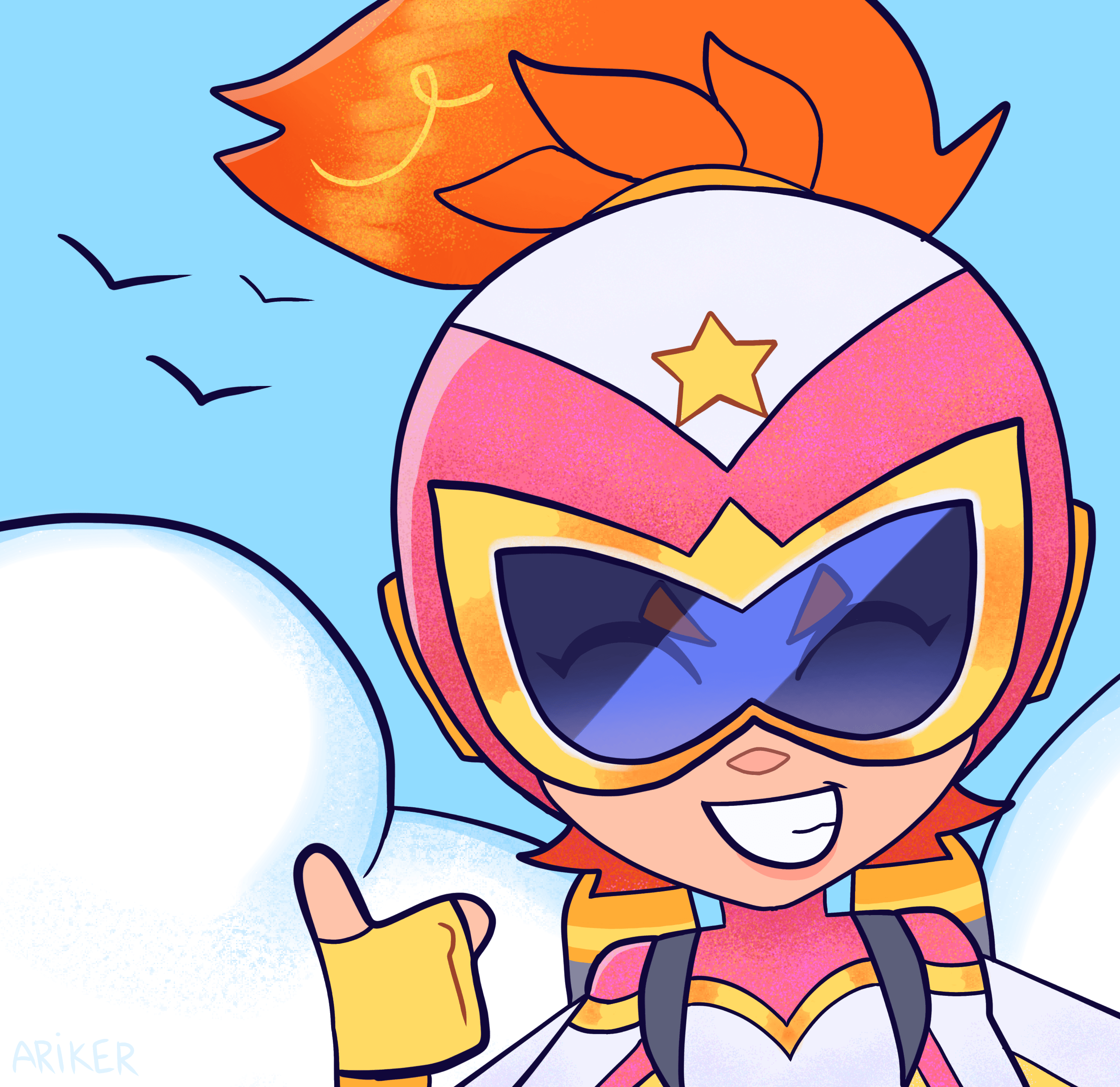 Supercell Make