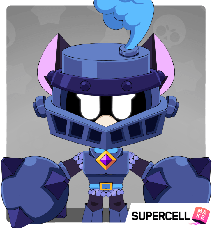 Supercell Make