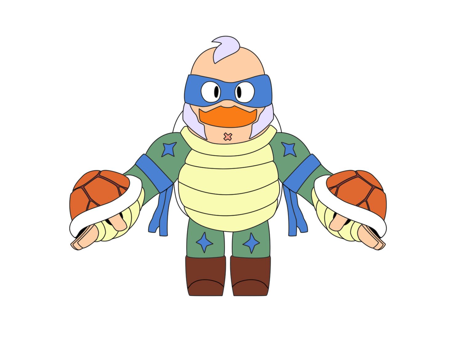 Supercell Make