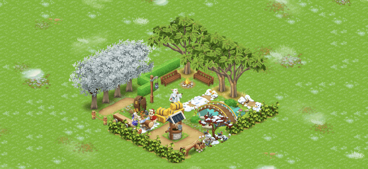 Supercell Make