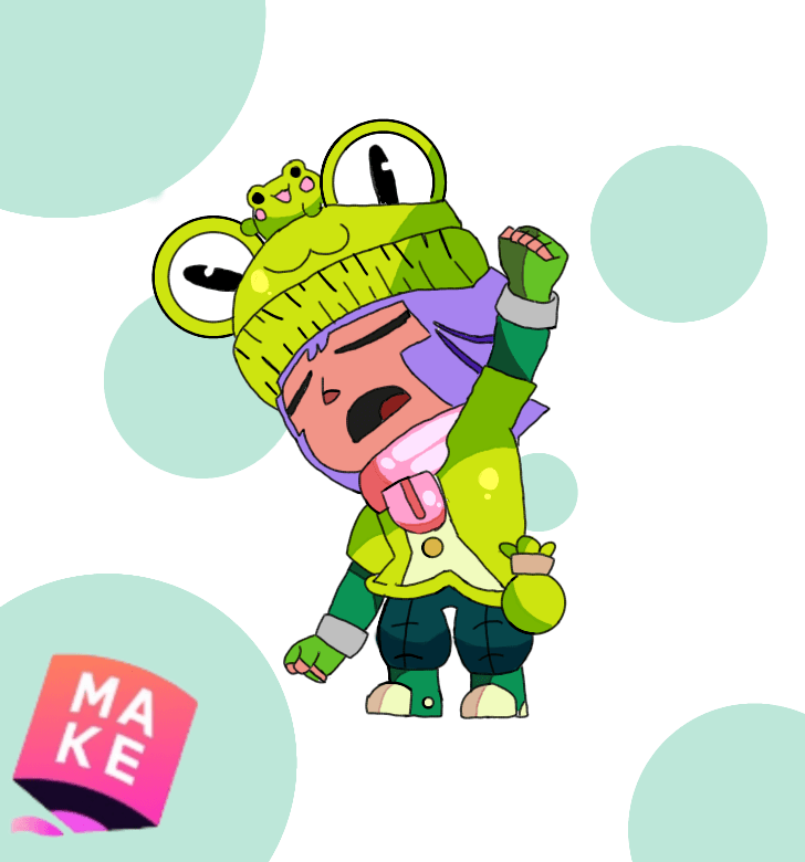 Supercell Make