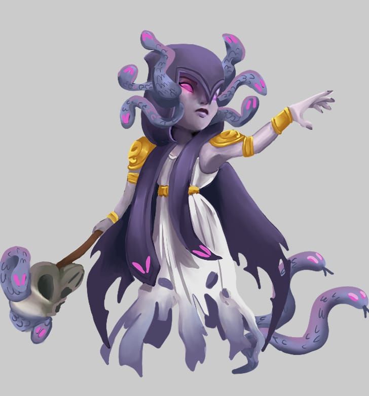 Supercell Make
