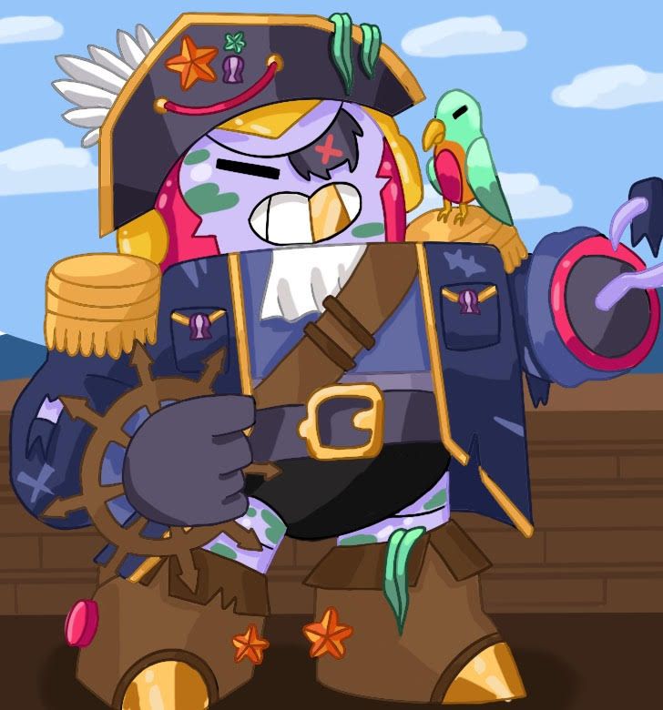 Supercell Make