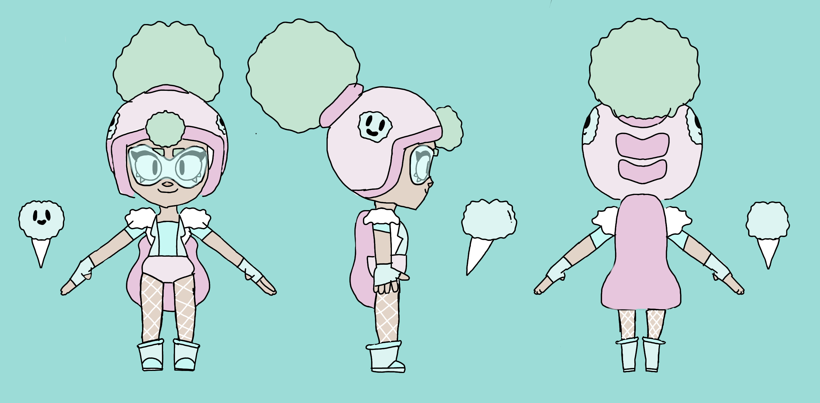 Supercell Make