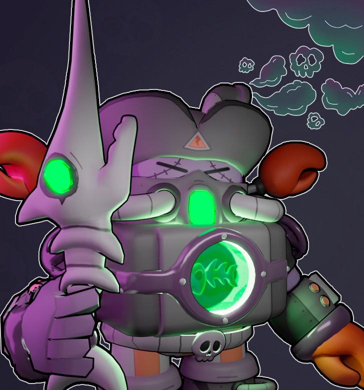 Supercell Make