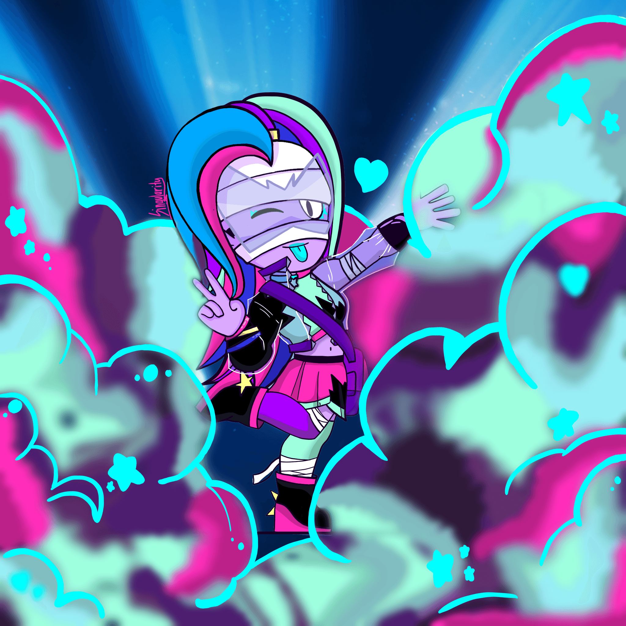 Supercell Make