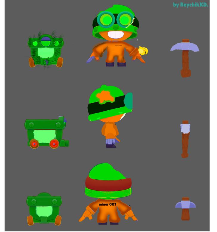 Supercell Make
