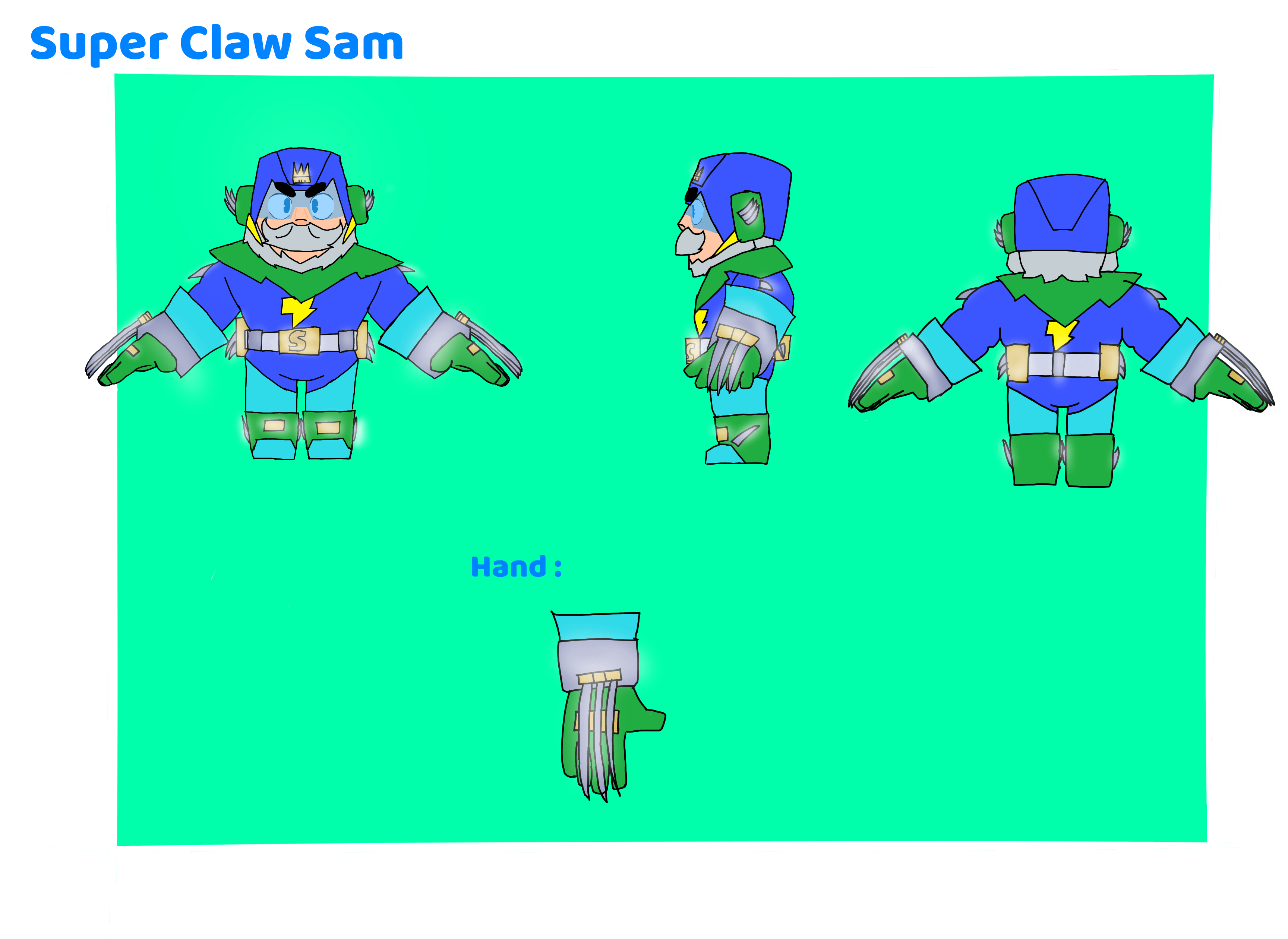 Supercell Make