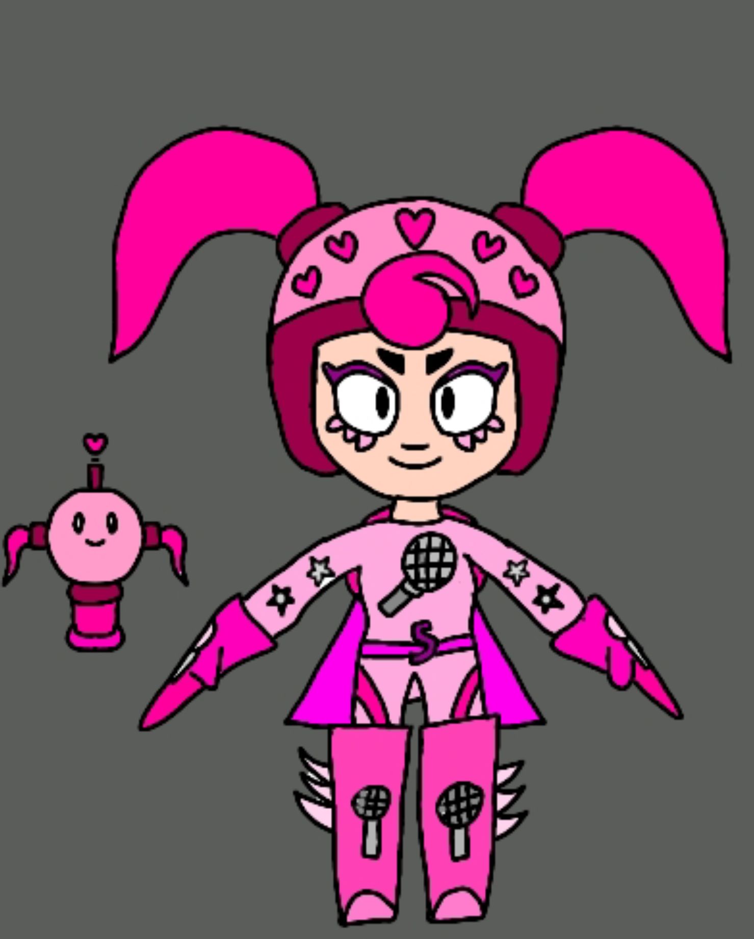 Supercell Make
