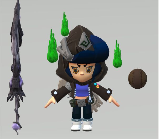 Supercell Make