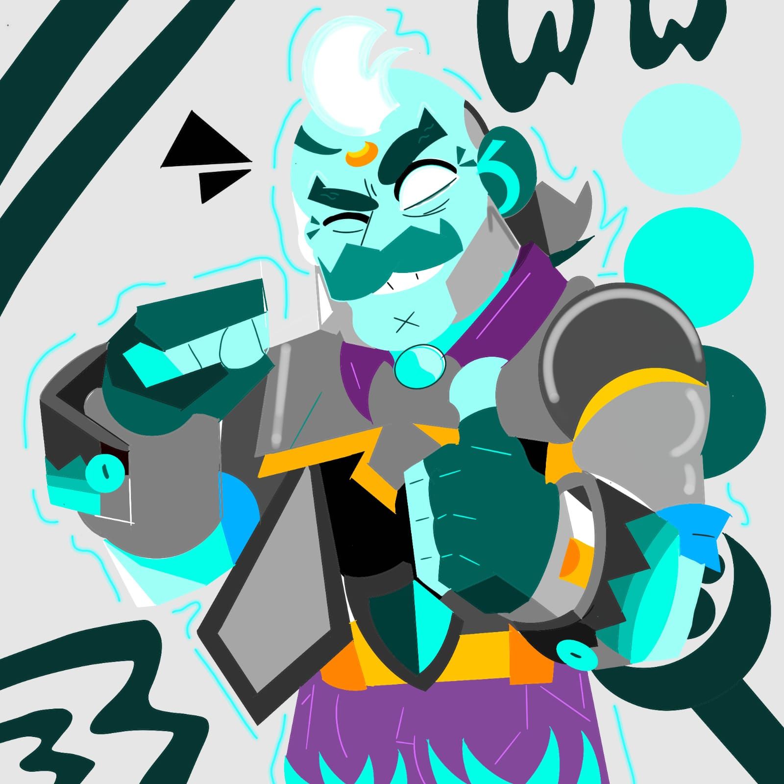 Supercell Make