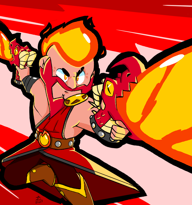 Supercell Make