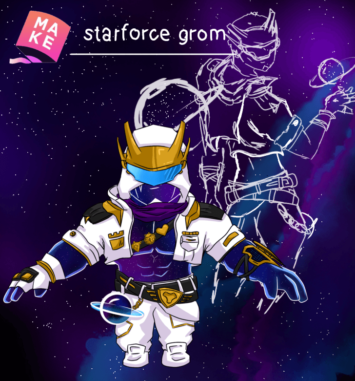 Supercell Make