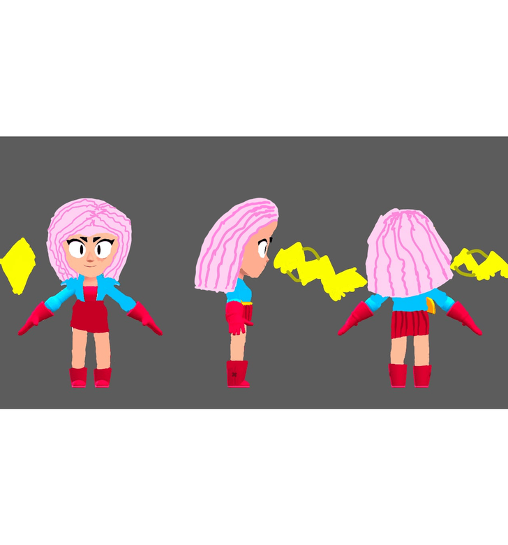 Supercell Make