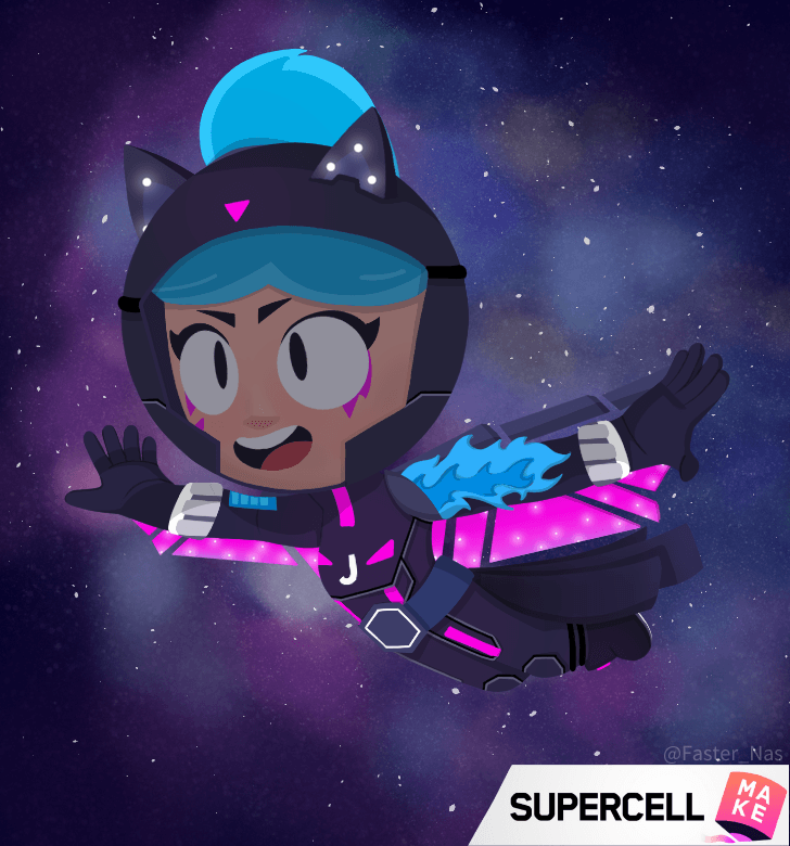 Supercell Make