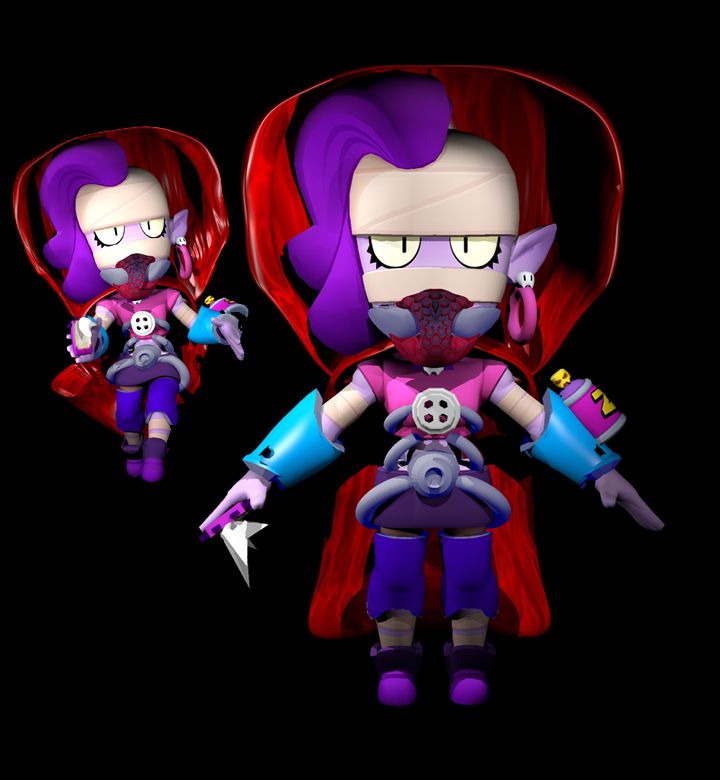 Supercell Make