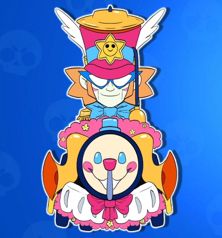 Supercell Make