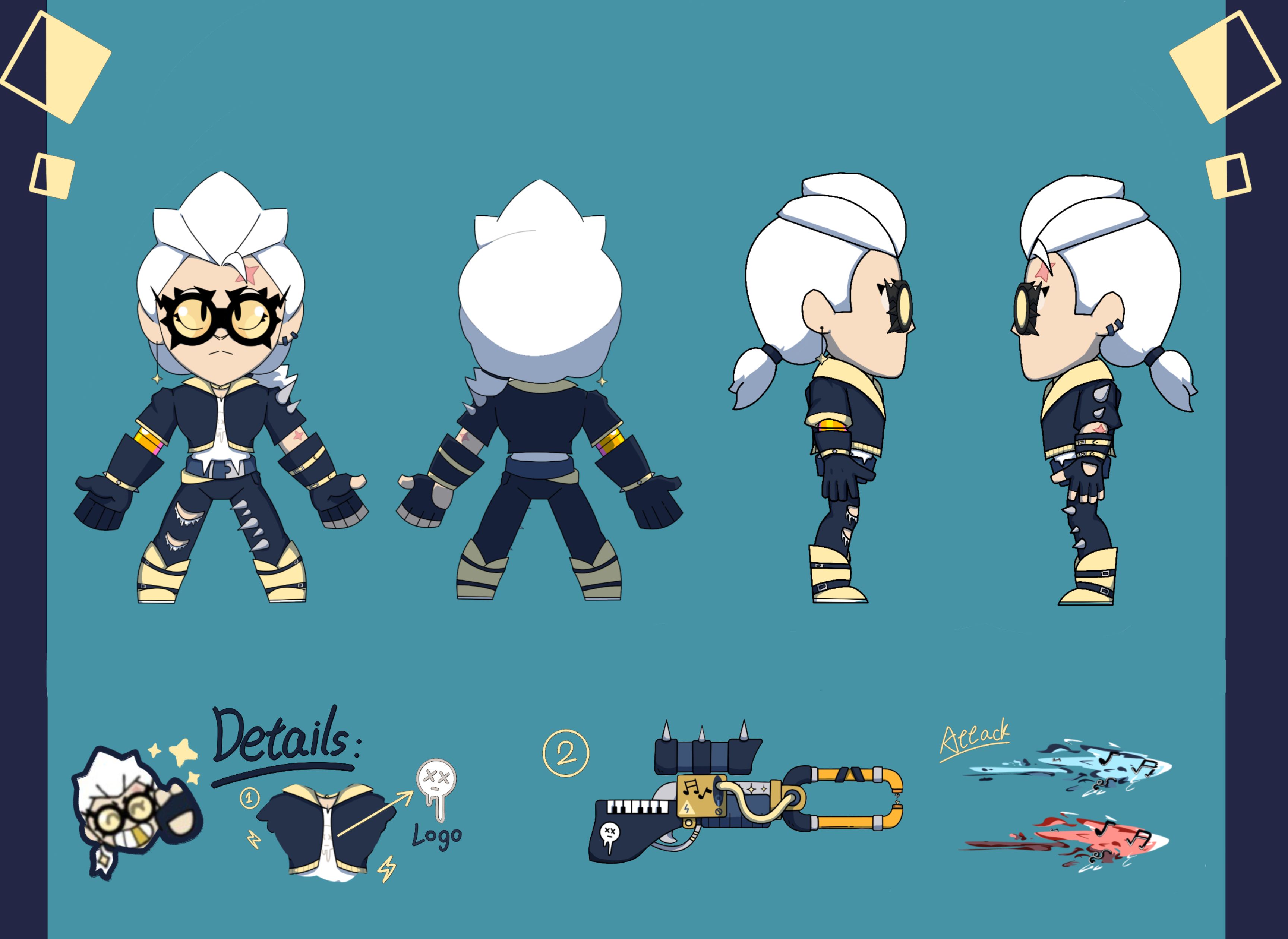 Supercell Make