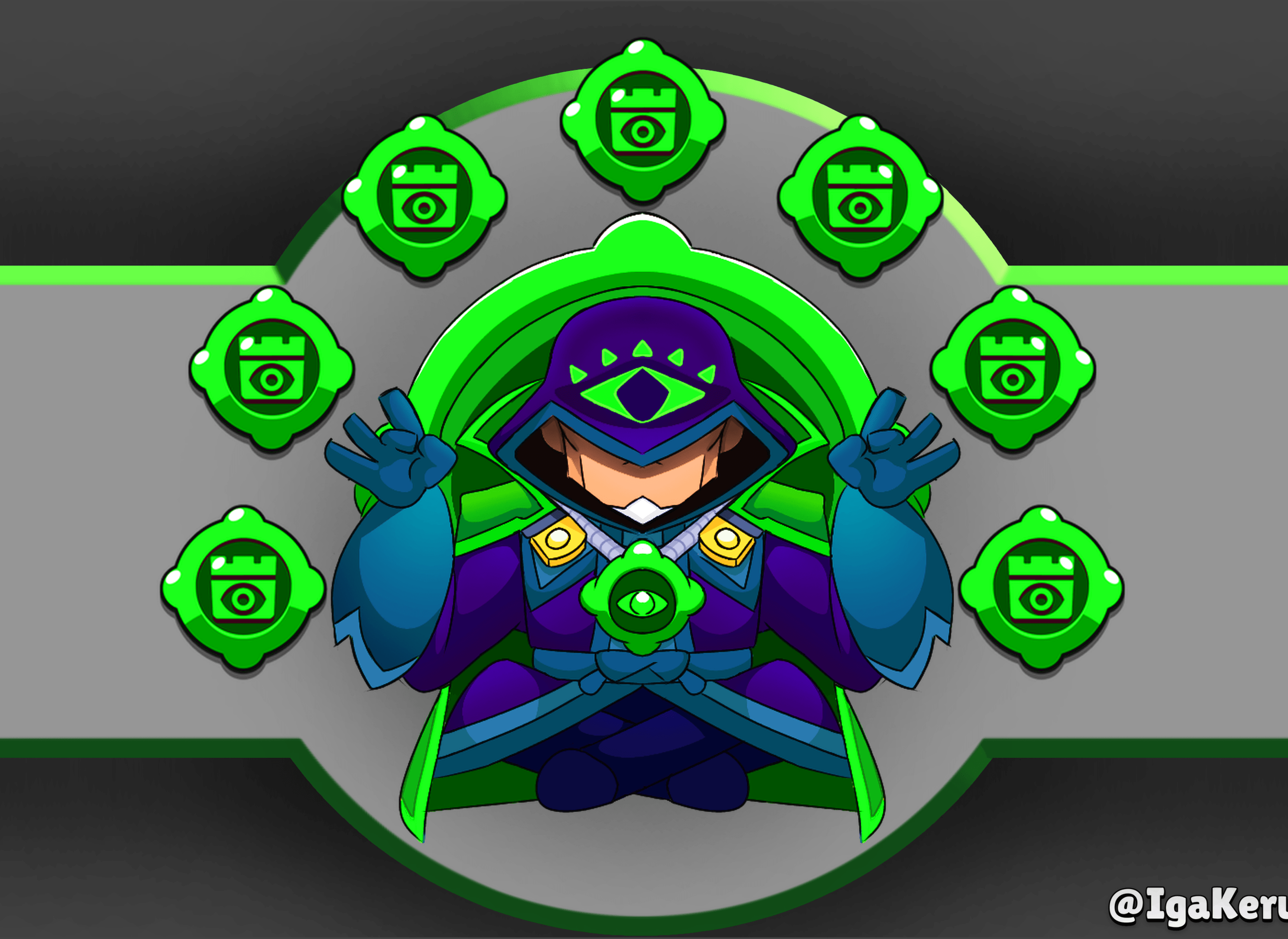 Supercell Make