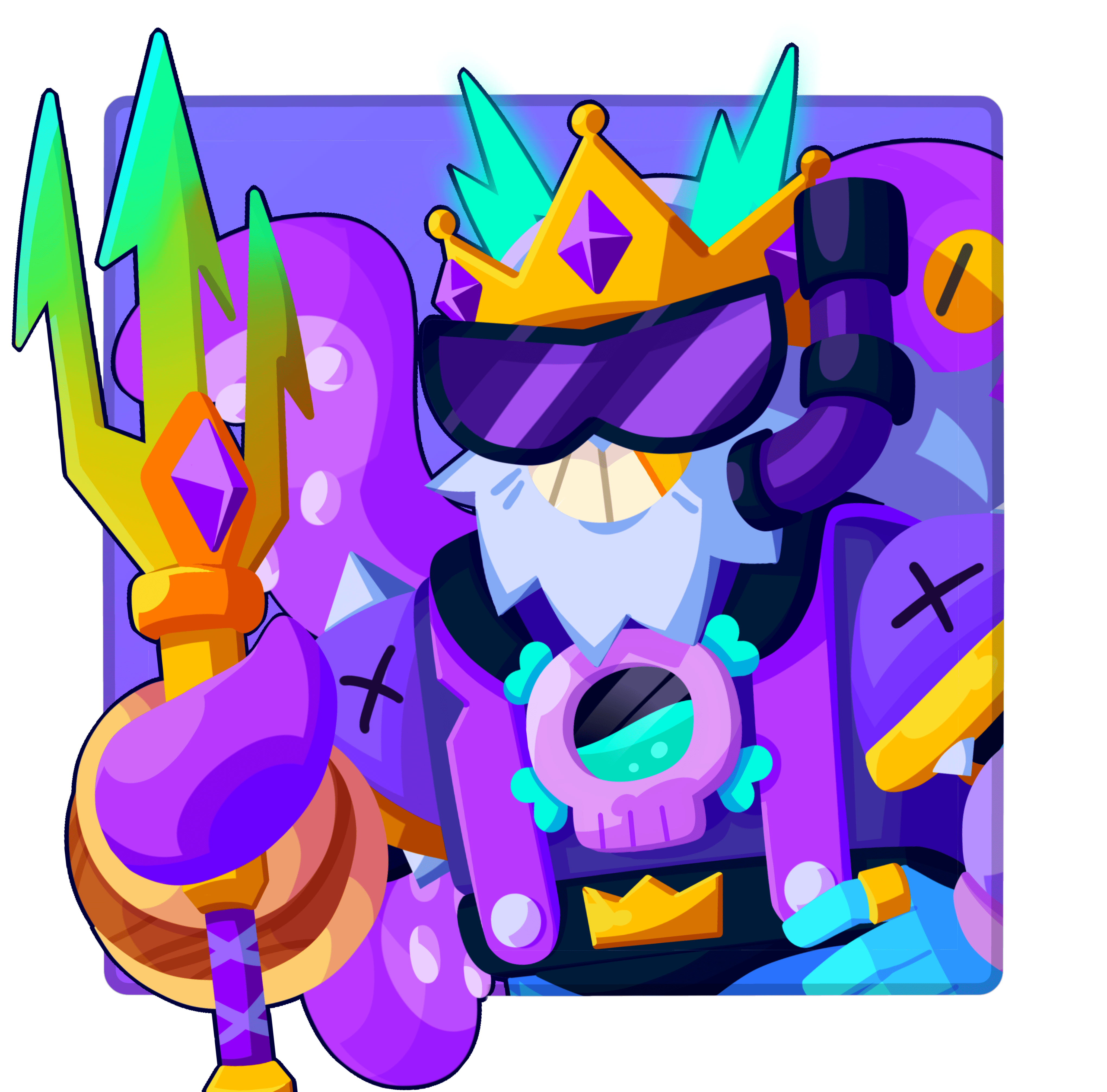 Supercell Make