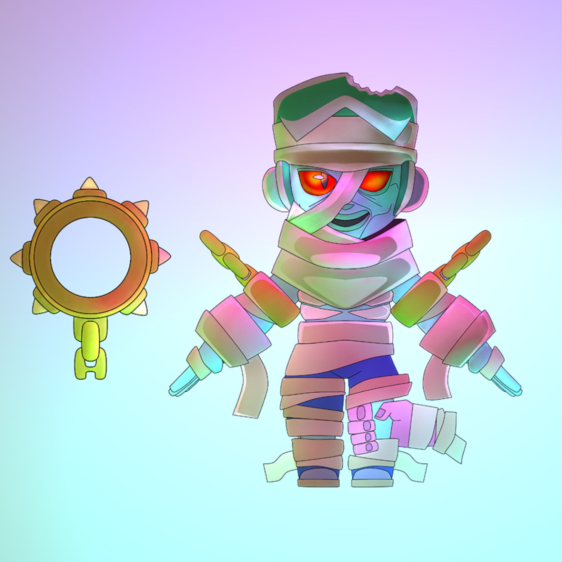 Supercell Make