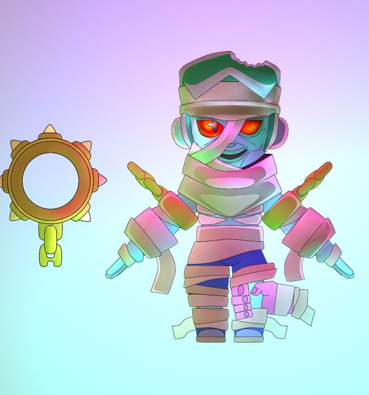 Supercell Make