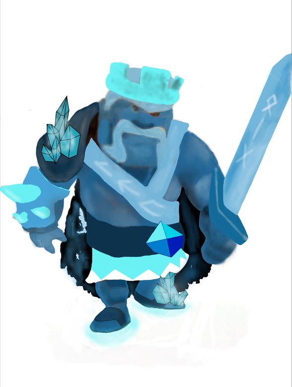 Supercell Make