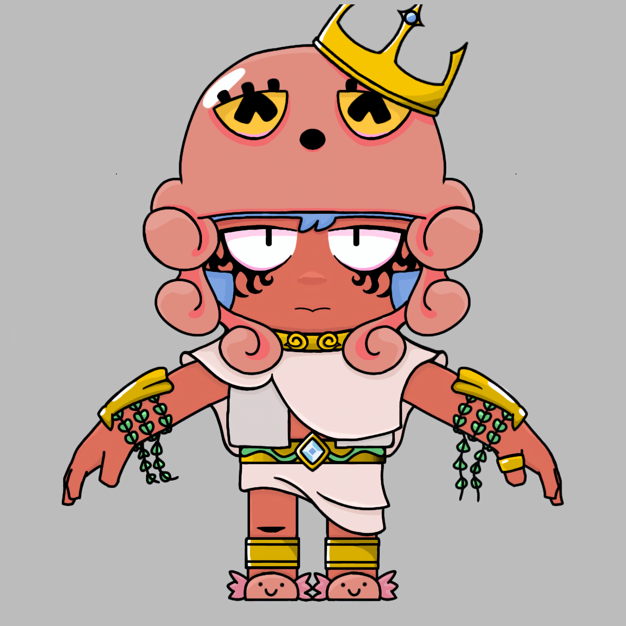 Supercell Make