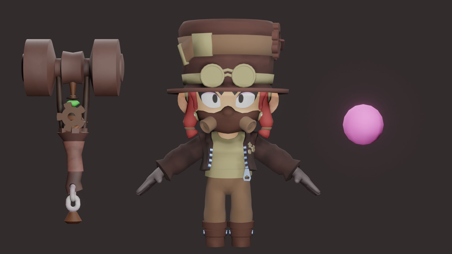 Supercell Make