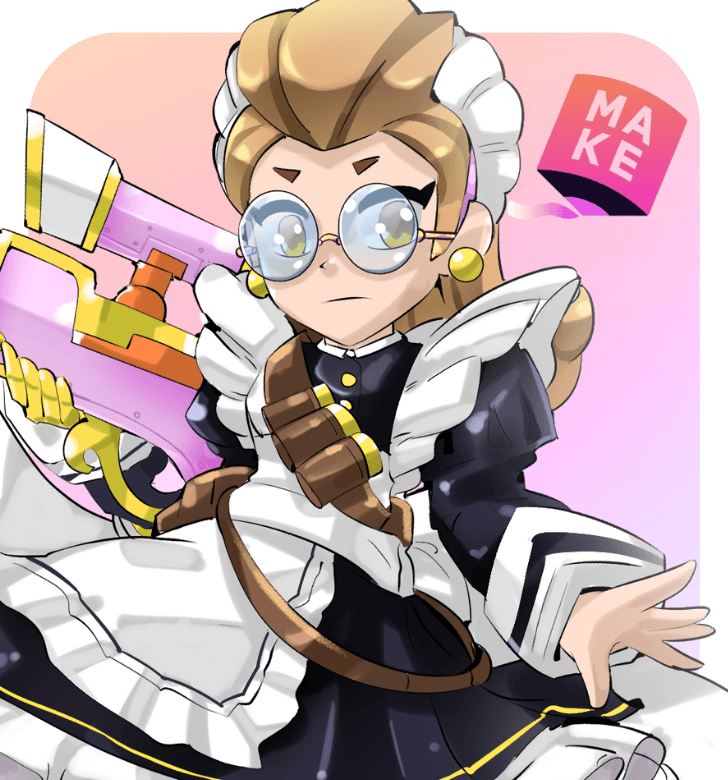Supercell Make
