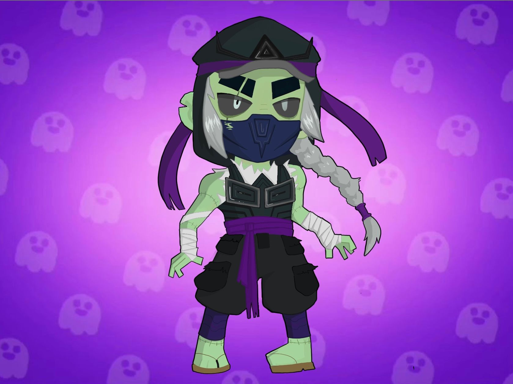 Supercell Make