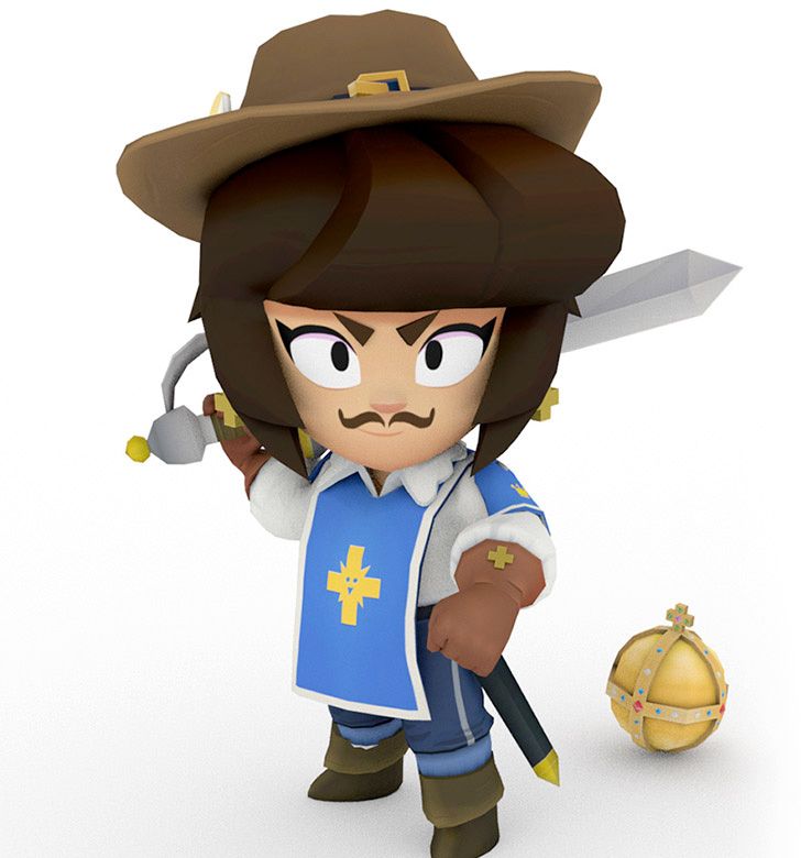 Supercell Make