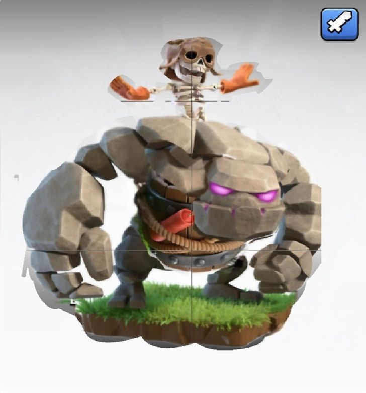 Supercell Make