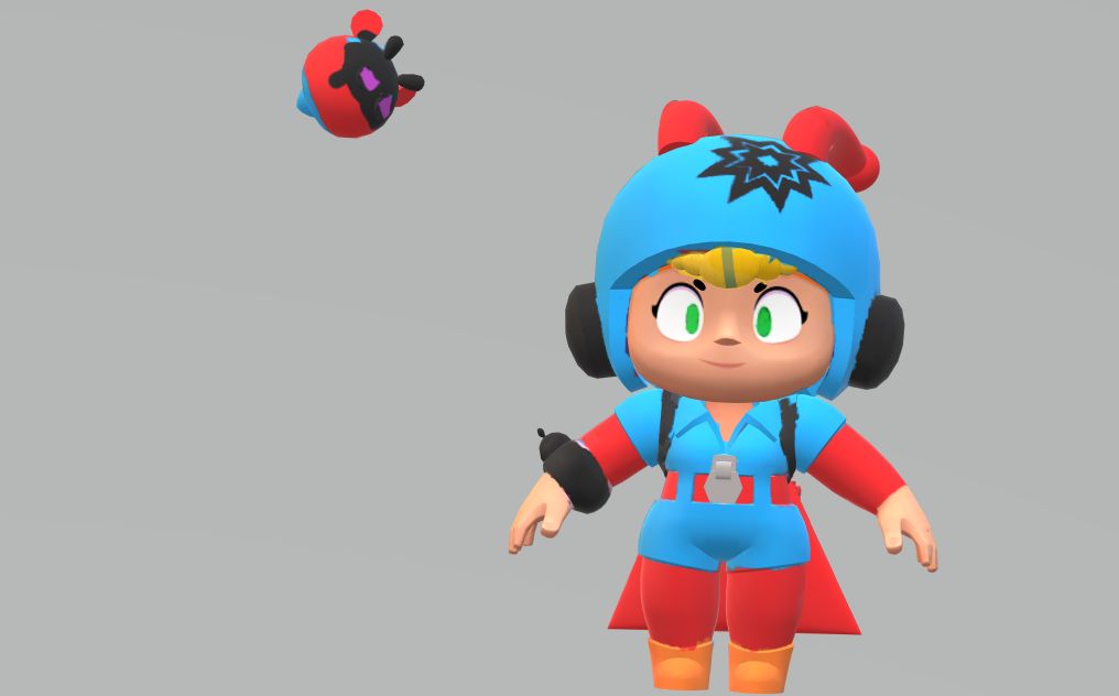 Supercell Make
