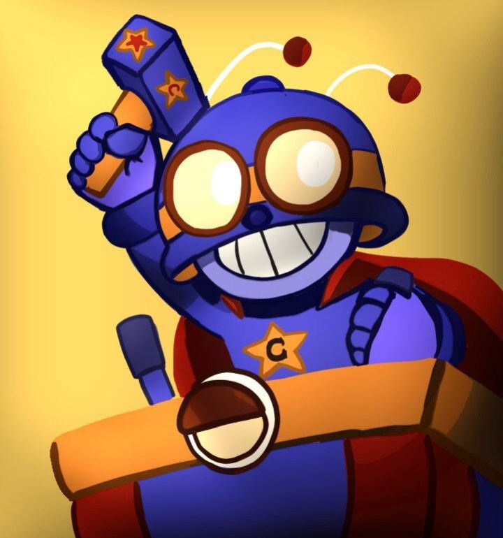 Supercell Make