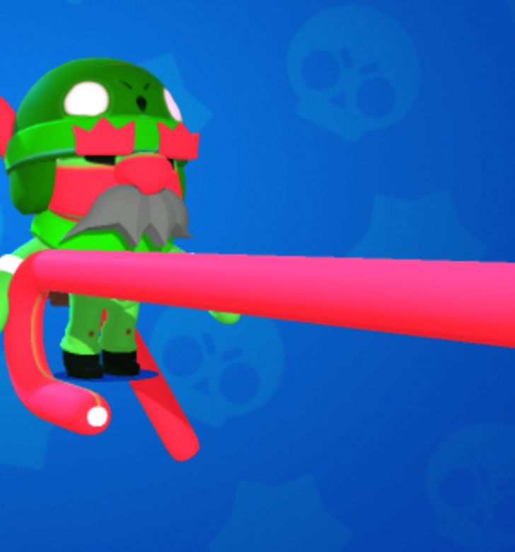 Supercell Make