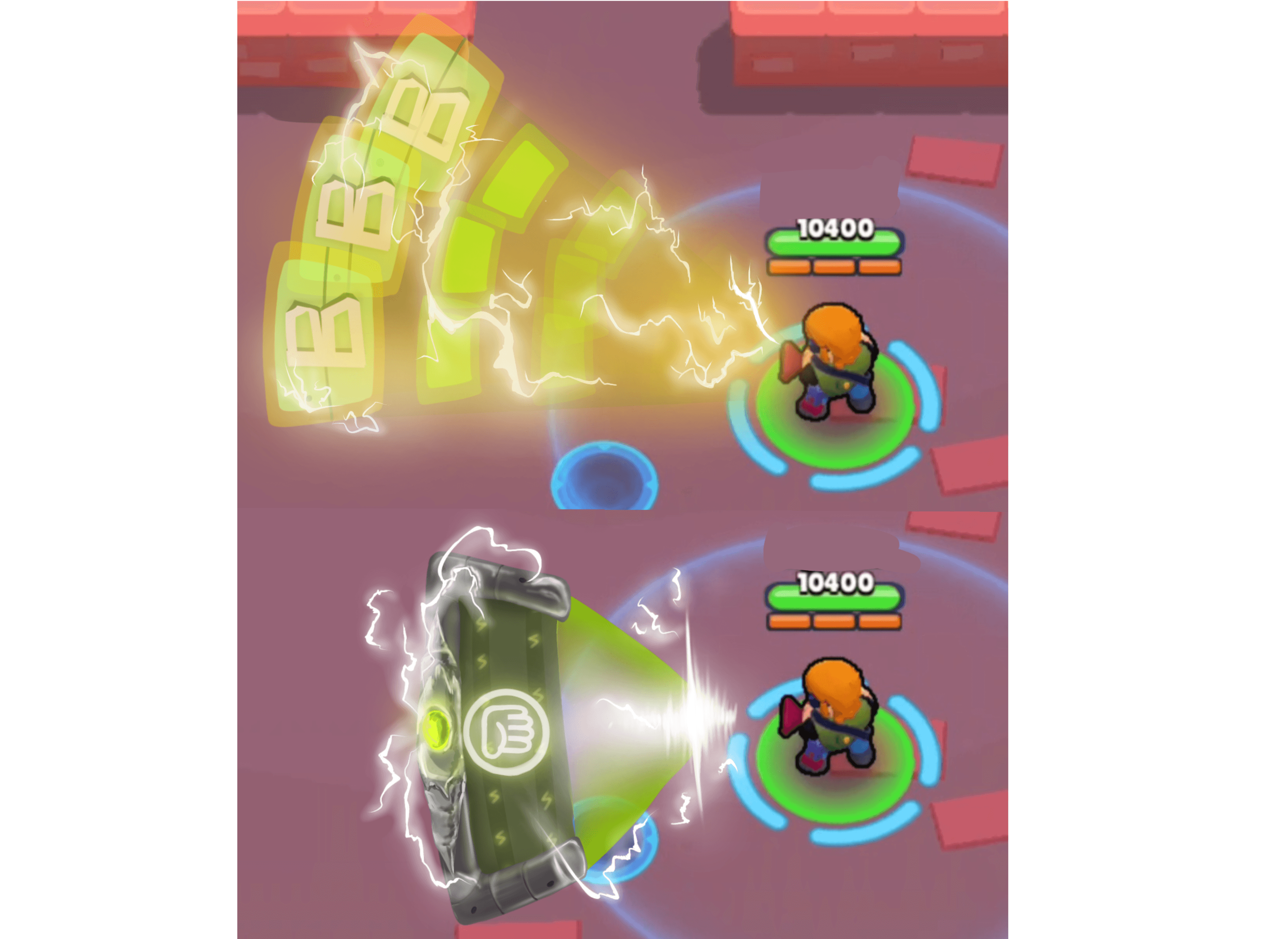 Supercell Make