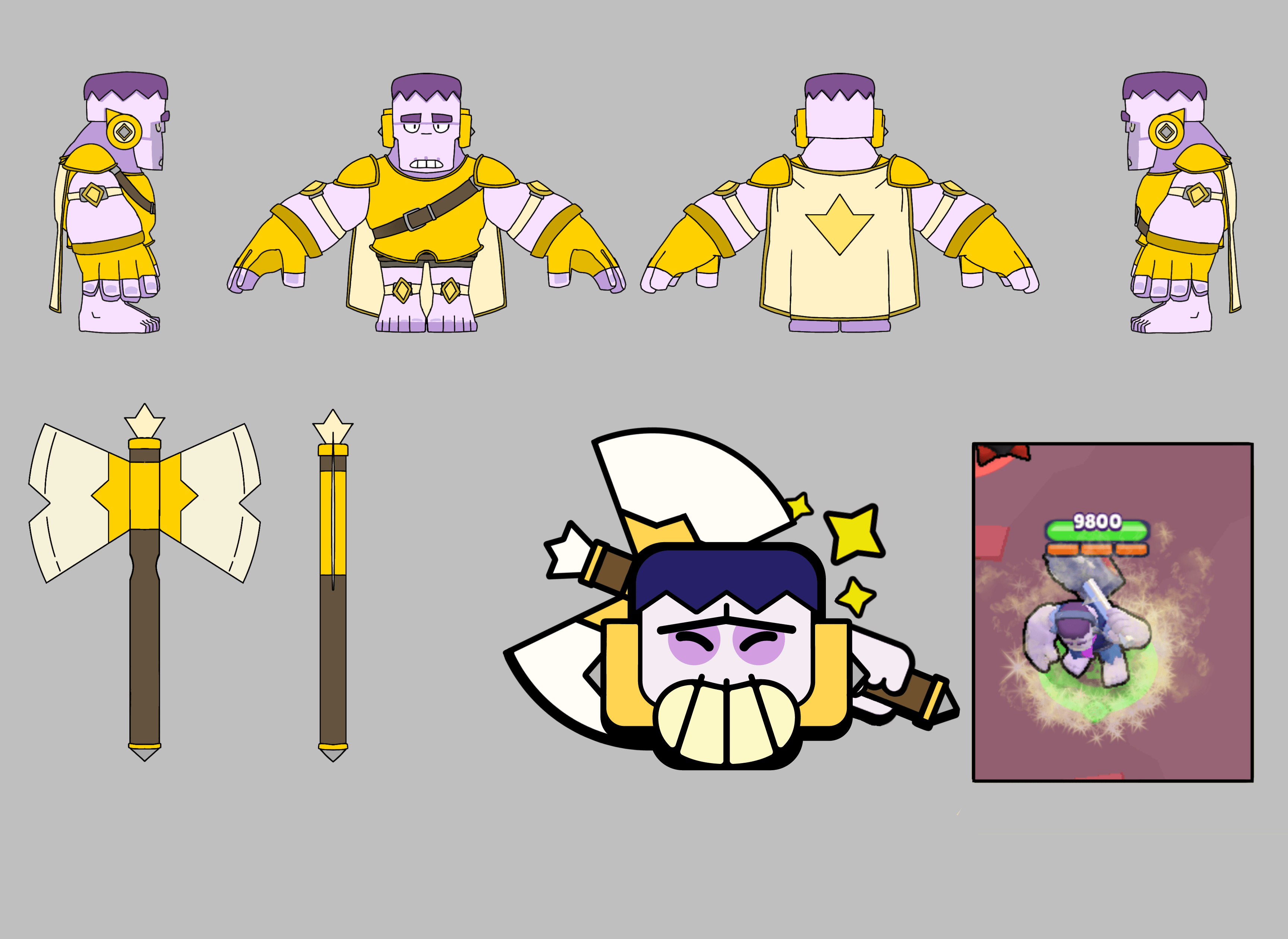 Supercell Make