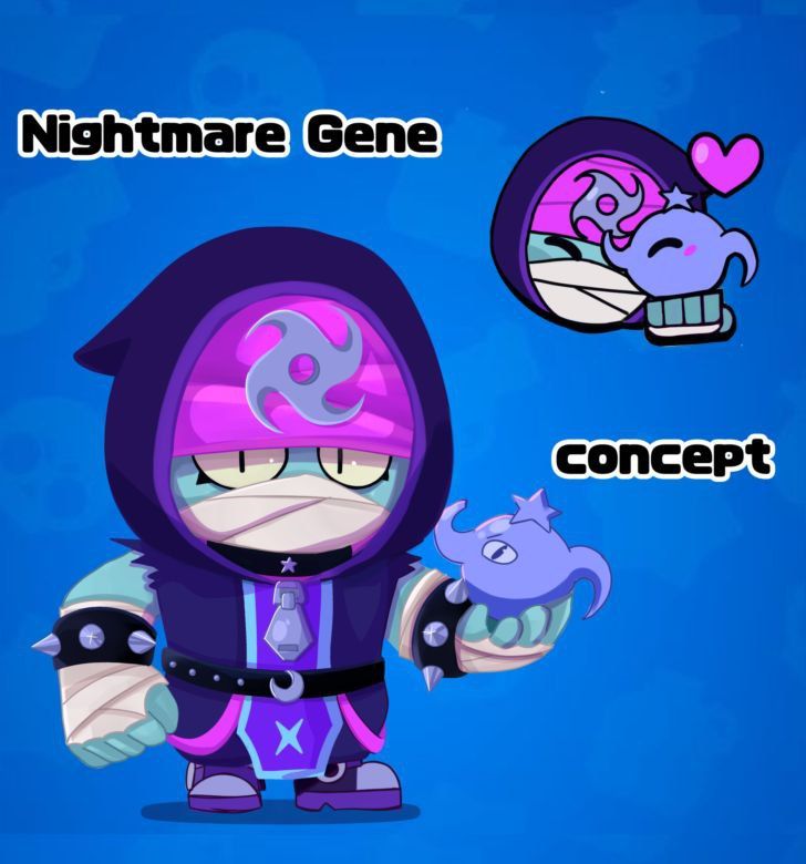 Supercell Make