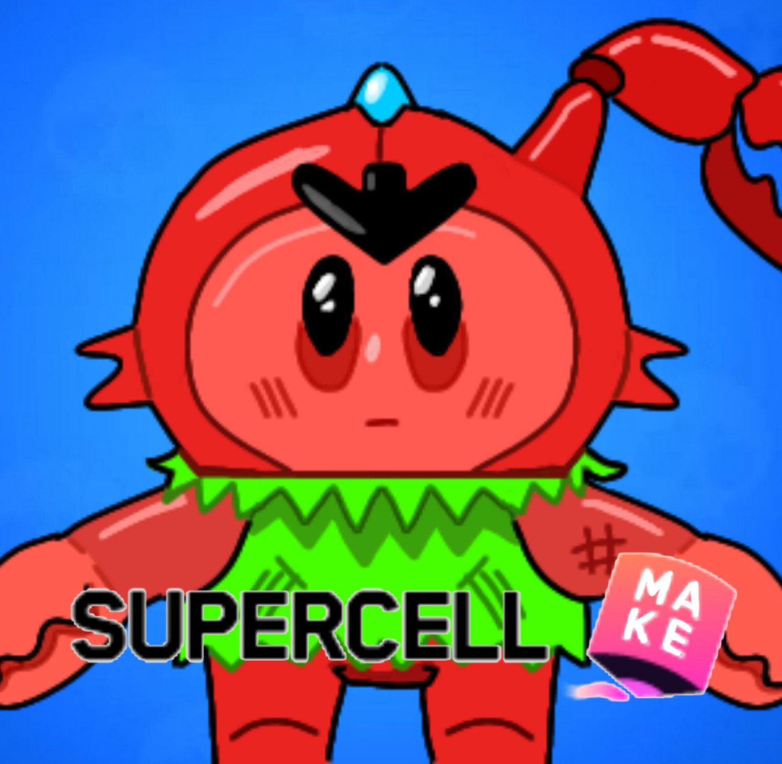 Supercell Make