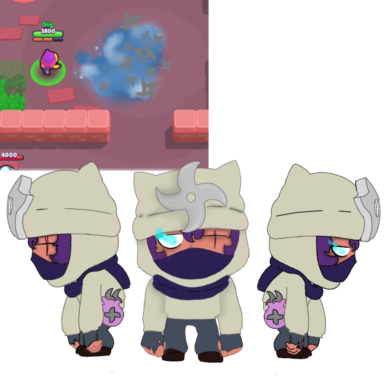 Supercell Make