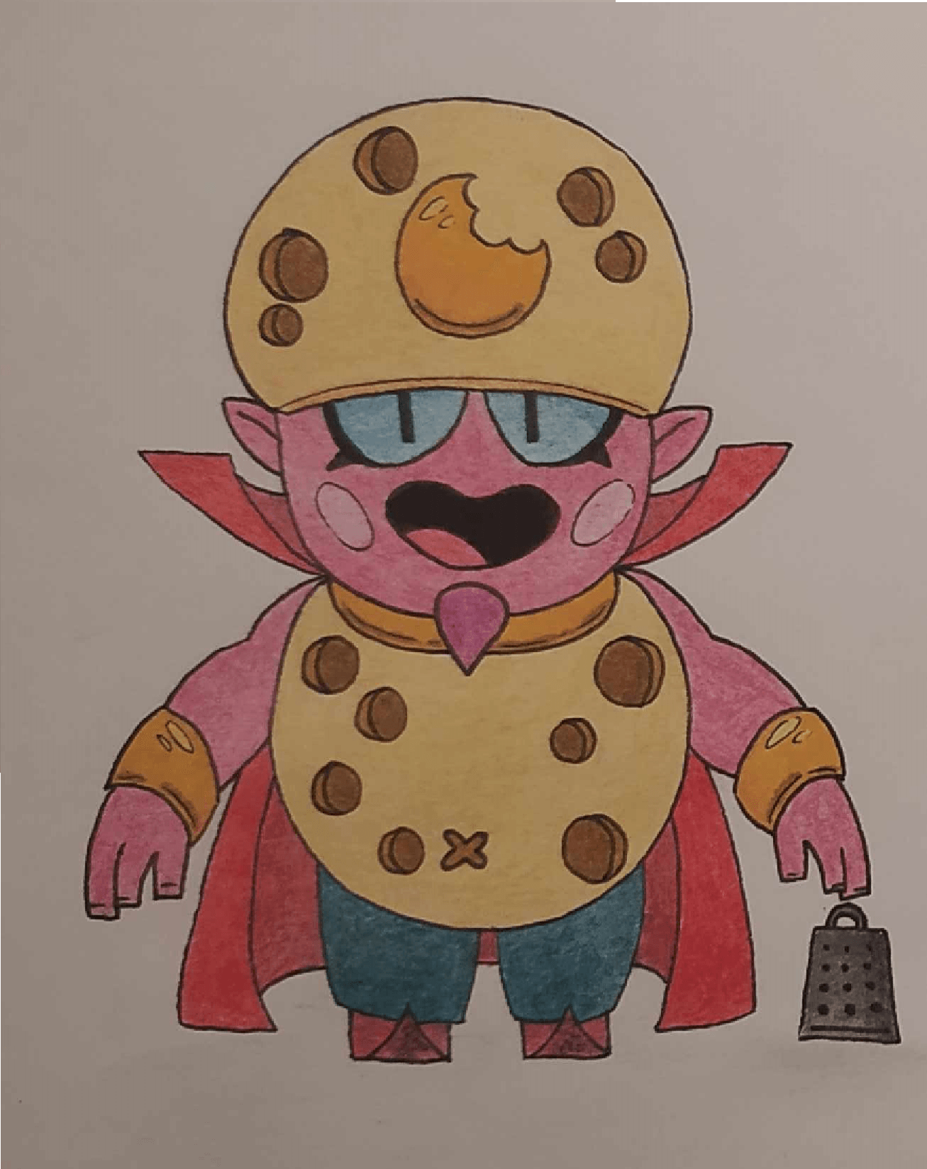 Supercell Make