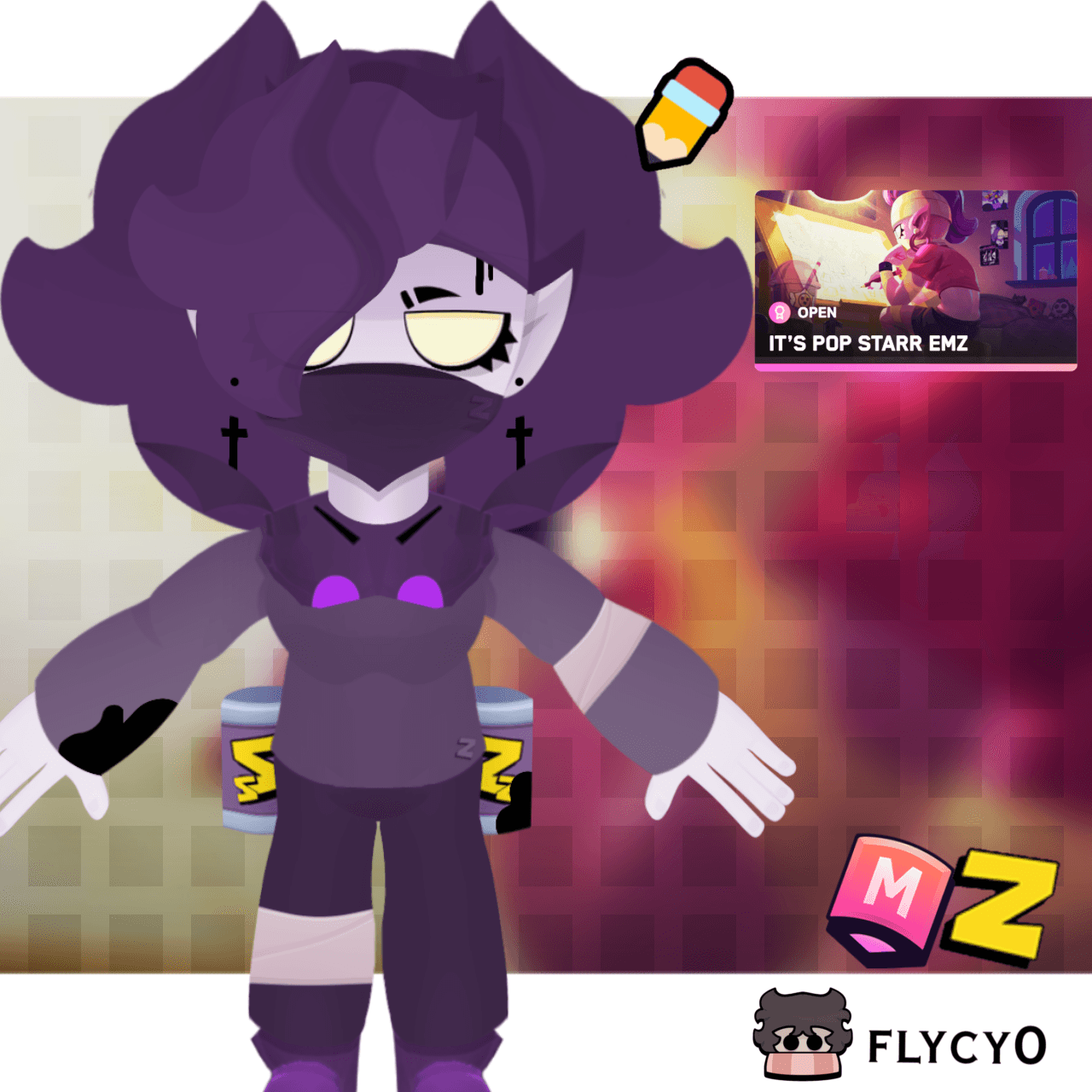 Supercell Make
