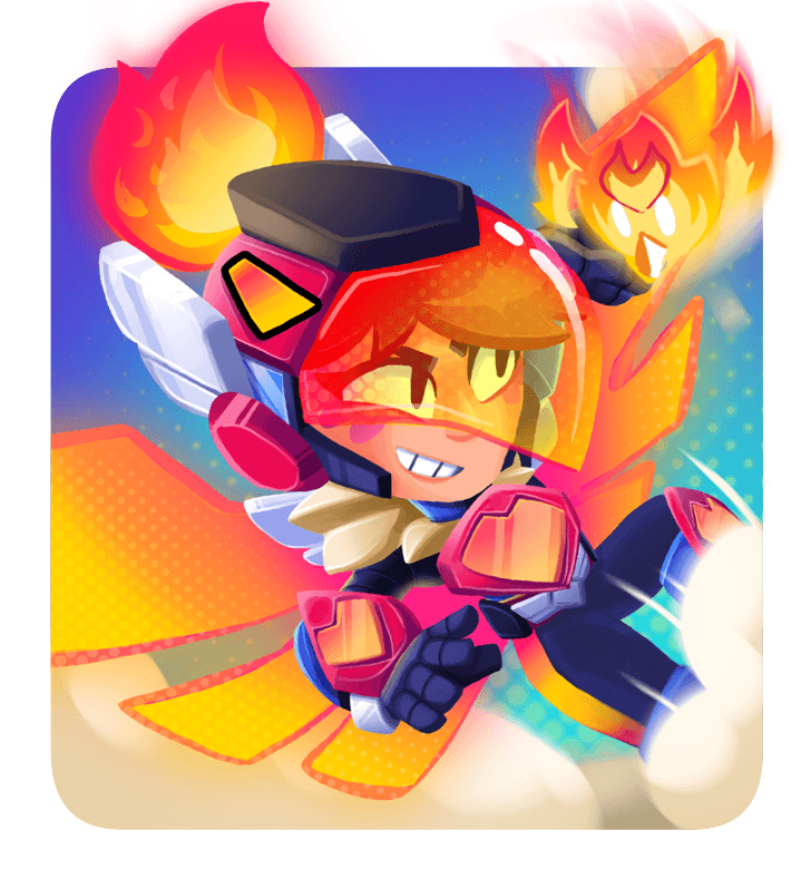 Supercell Make